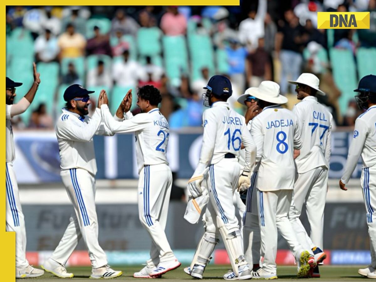 IND vs ENG, 3rd Test: Jaiswal, Jadeja shine as India record their ...
