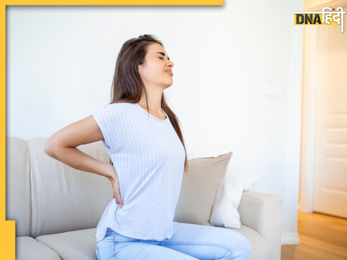 Back Pain Causes: पीठ के इन हिस्सों में दर्द हो सकता है इन गंभीर ...