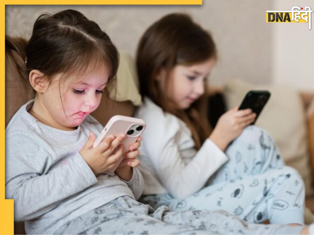 Digital Dementia क्या है? बच्चों में बढ़ रही दिमाग को खोखला कर देने ...