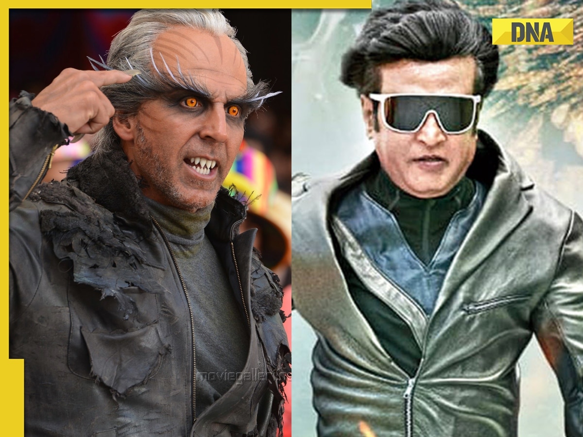 Not Akshay Kumar, but this Hollywood star was Shankar’s first choice to play antagonist opposite ...