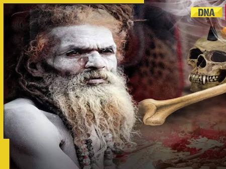 Meet first Aghori, he is the founder of Aghor tradition, neither cried ...