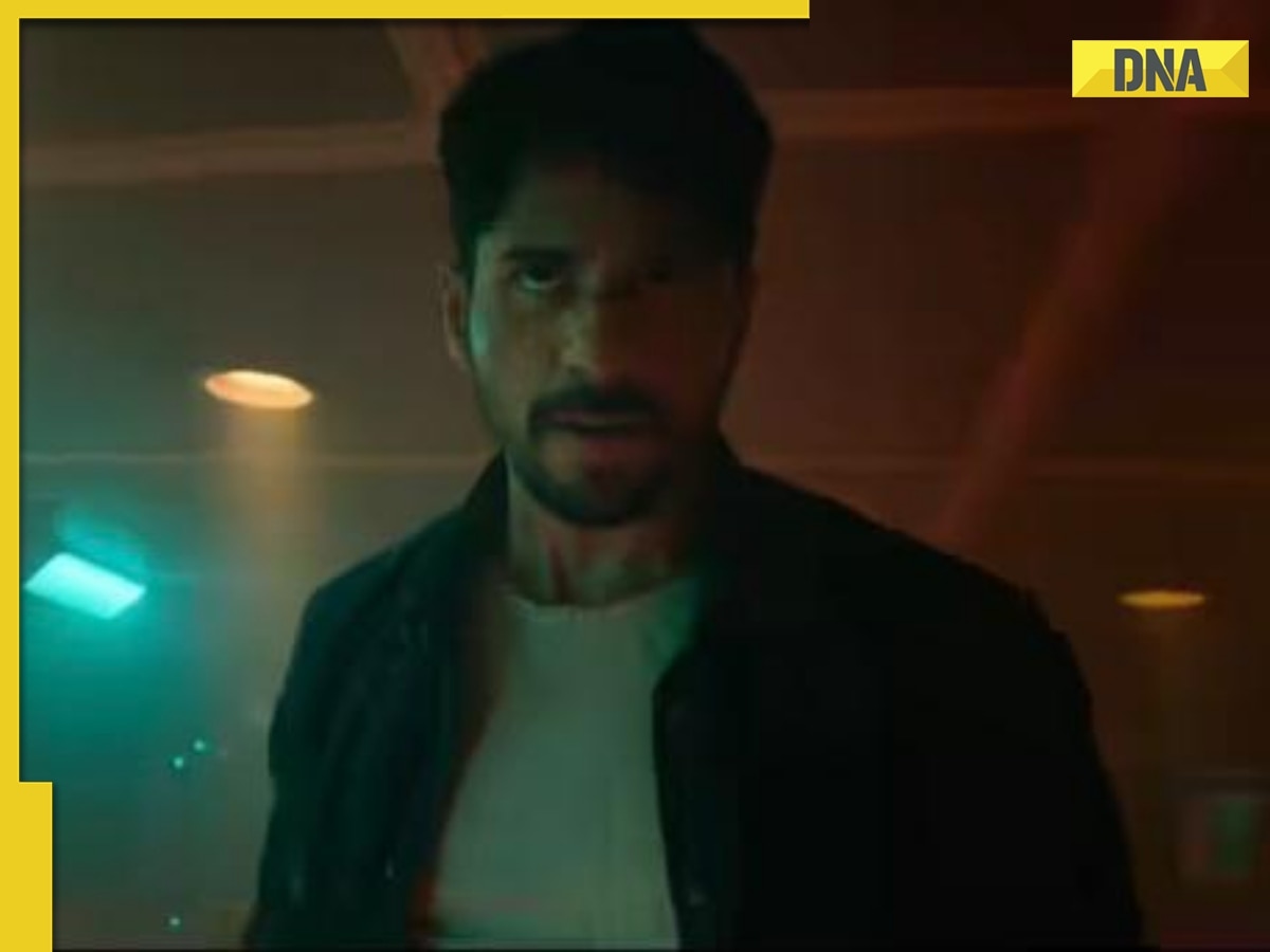 Yodha teaser: Sidharth Malhotra leads rescue mission with Disha Patani, Raashii Khanna, fights ...