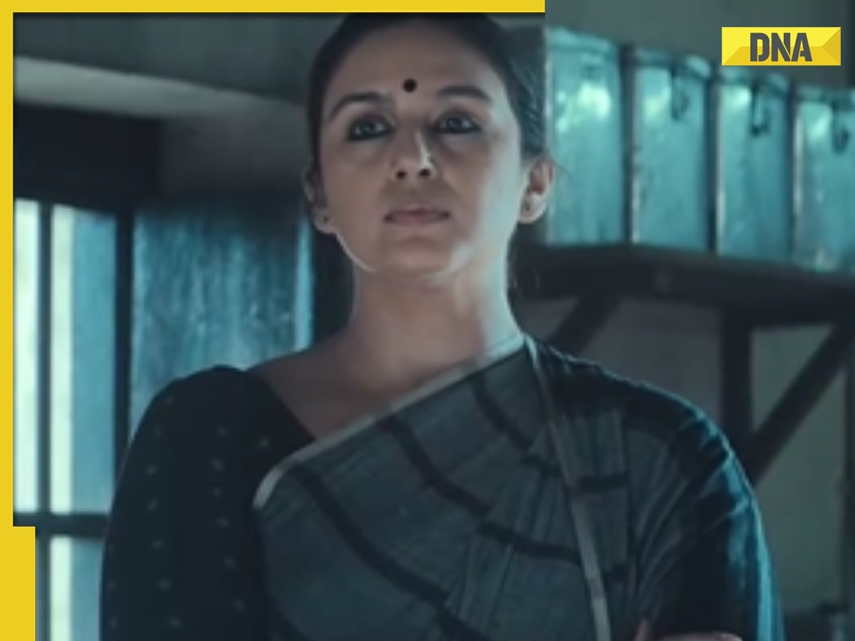 Maharani 3 trailer: Huma Qureshi’s Rani Bharti all set to take revenge ...