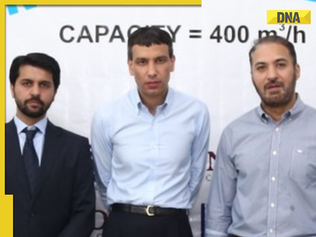 Meet man, husband of richest Pakistani woman, his father was born in India, he is working for…