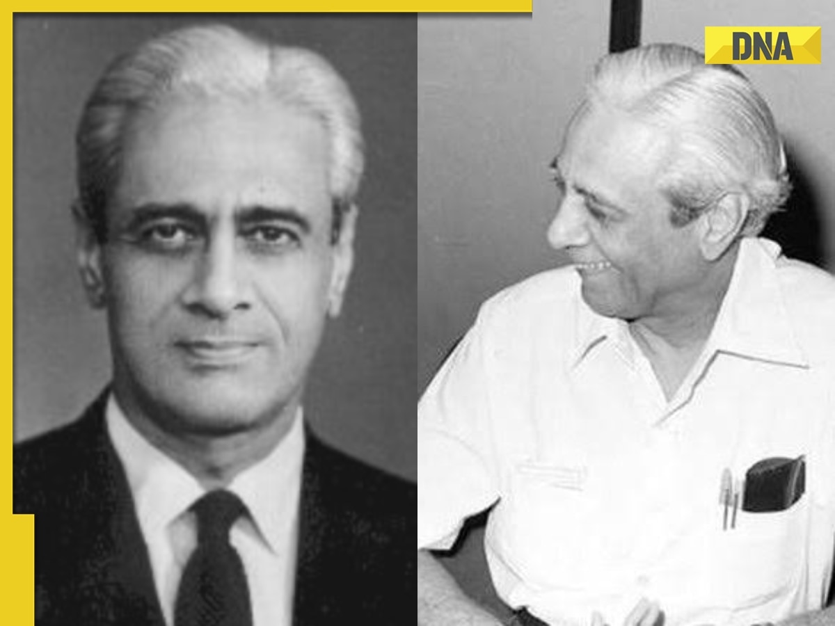 Meet Indian genius, architect of India's space legacy, he is called ...