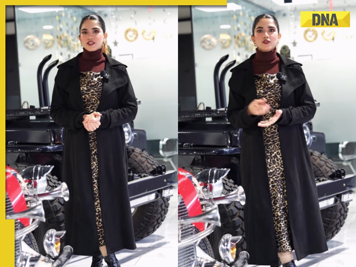 Meet Lavisha Malik, 24-year-old sales girl whose charm has taken over the internet, know why she ...