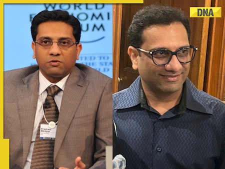 Meet man who plays key role in Rs 94676 crore company, grandson of ...