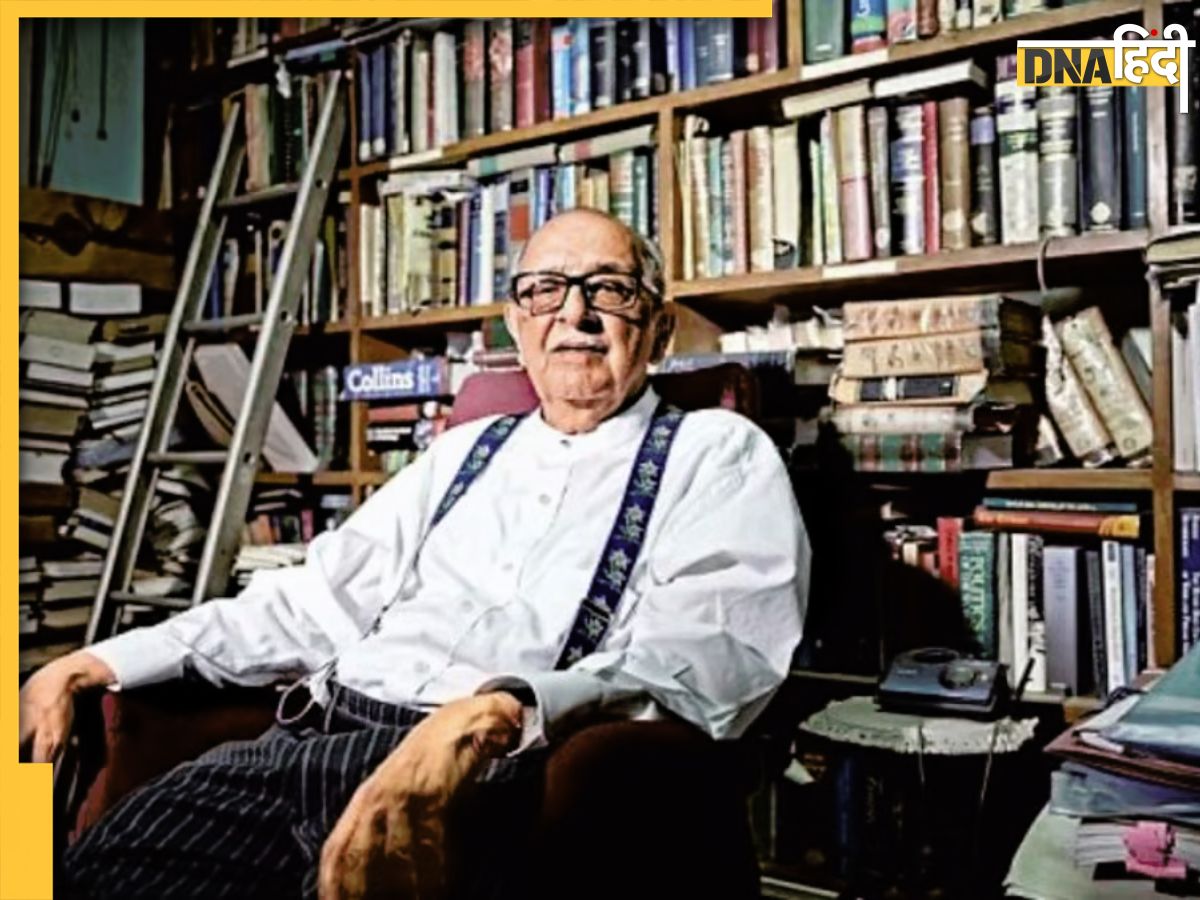 Fali S Nariman Death: इमरजेंसी के विरोध में दिया था इस्तीफा, 95 साल की ...