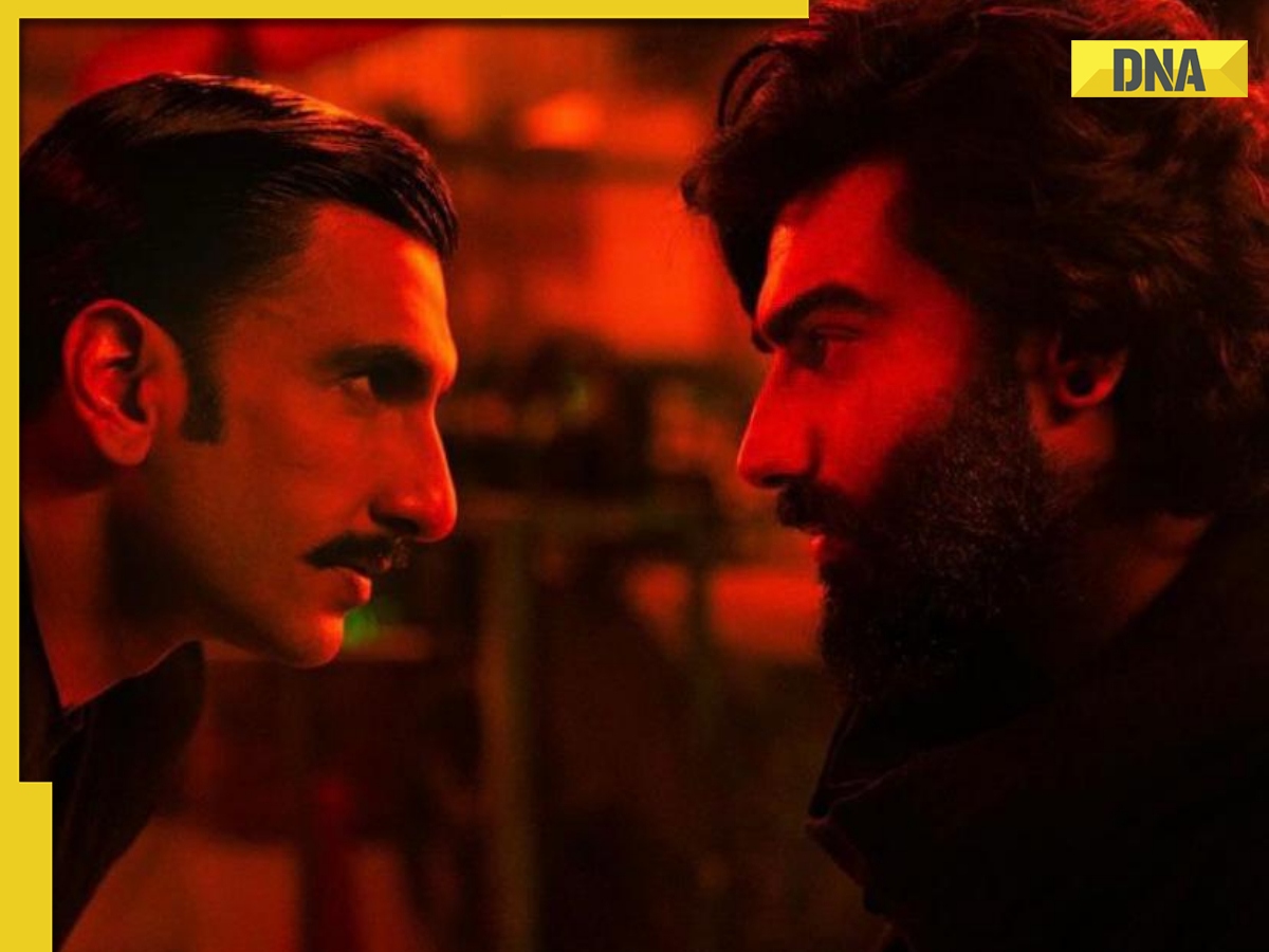 Arjun Kapoor opens up on playing villain in Rohit Shetty’s Singham ...