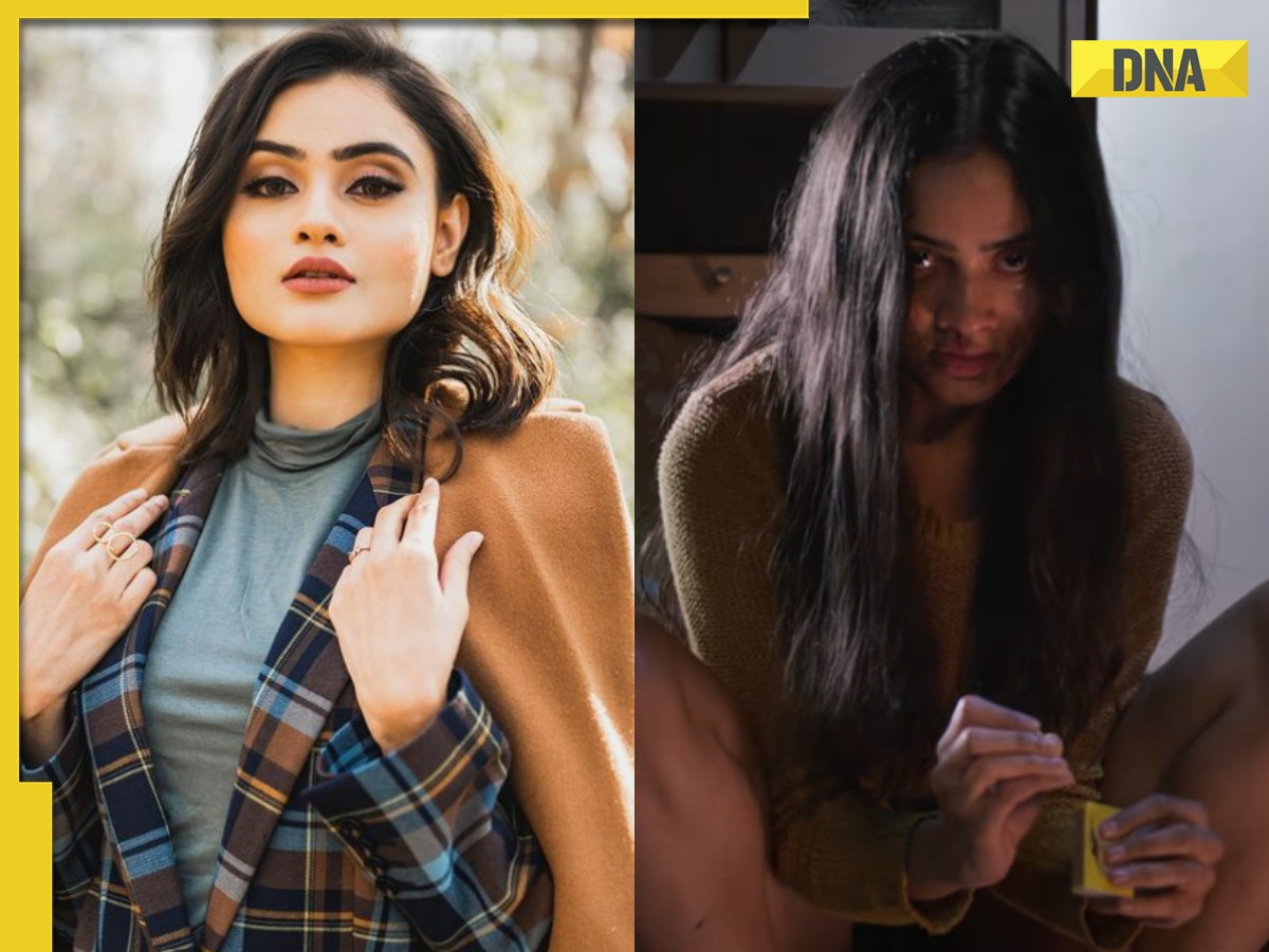 Who is Shaitaan's Janki Bodiwala? Trained to be dentist, had superhit ...