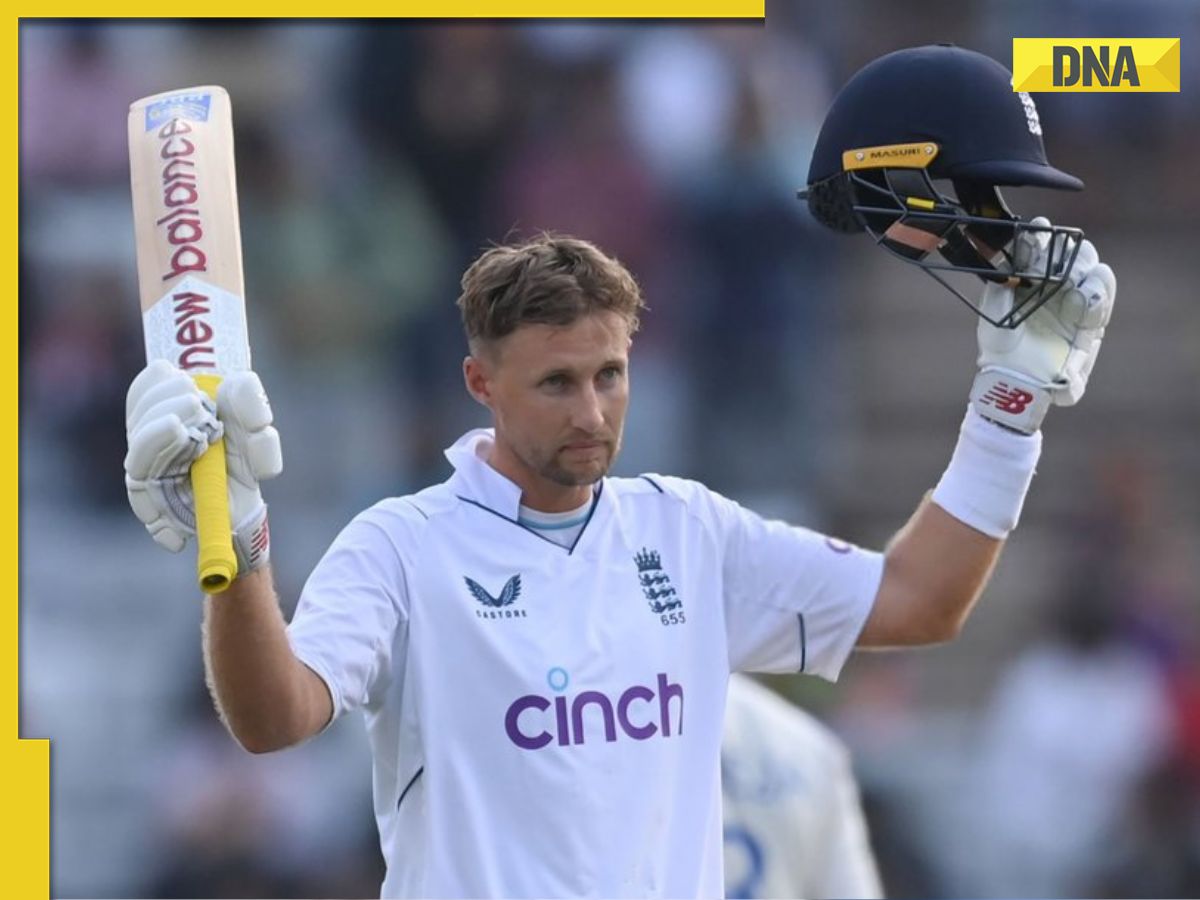 Ind Vs Eng Joe Root Scripts History In Ranchi Test Becomes First Batter To