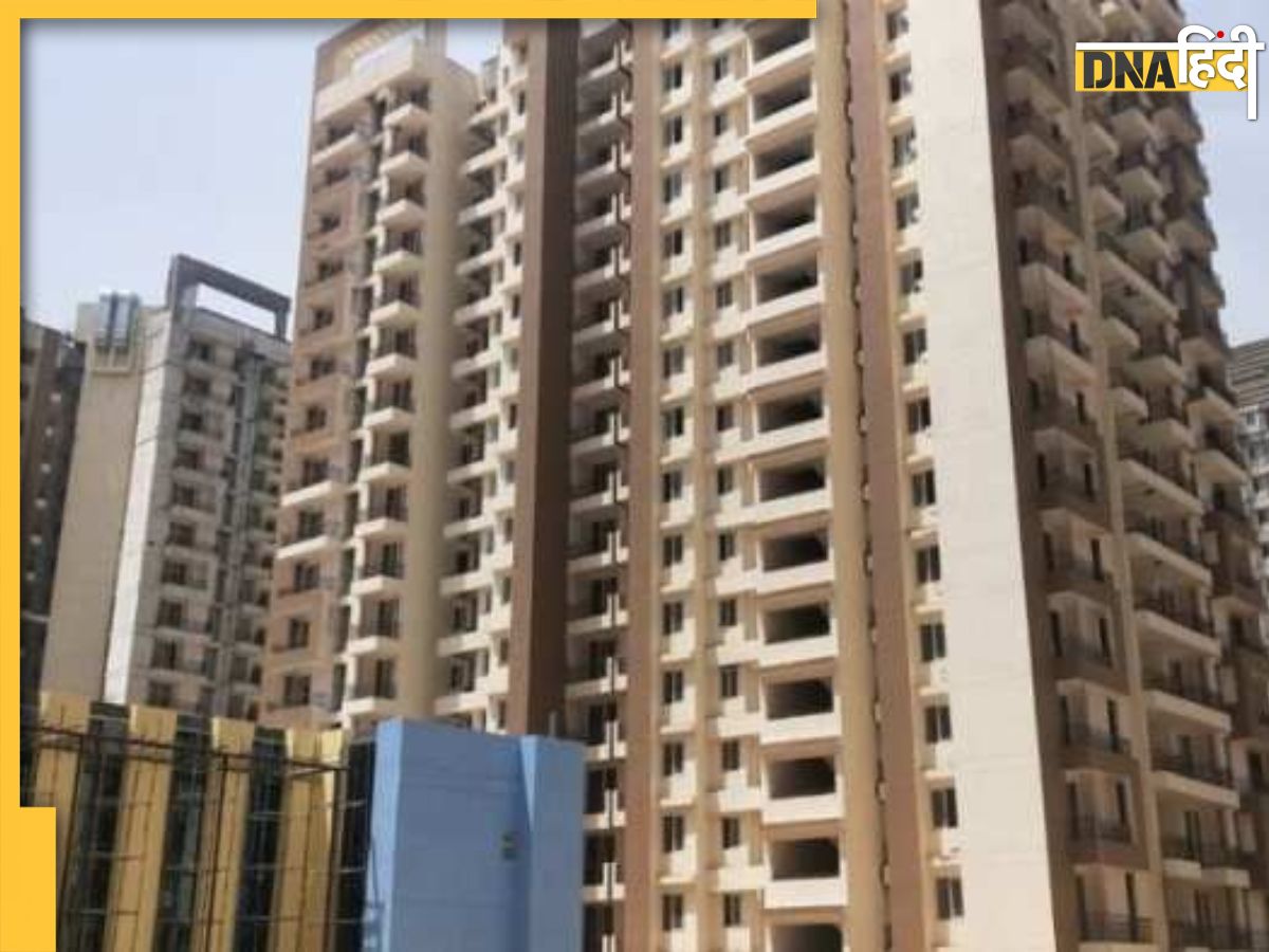 Amrapali Projects: फ्लैट बनकर तैयार लेकिन गायब हैं 10 हजार खरीदार ...