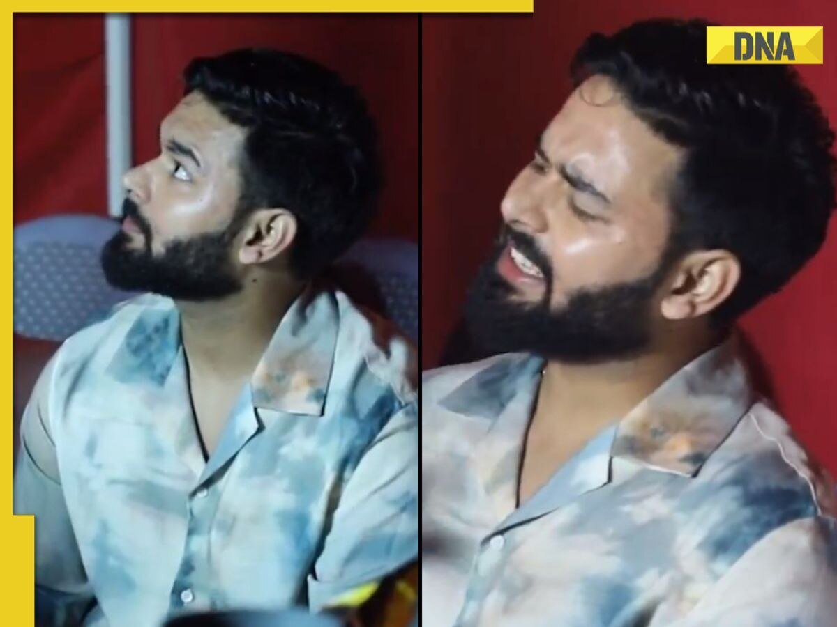 'Mereko senti nahi hona hai': Rishabh Pant gets angry on sets of ad ...