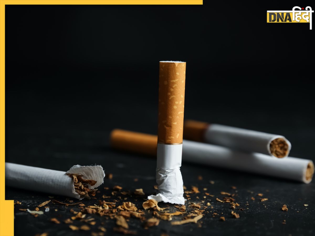 Quitting Smoking: स्मोकिंग की लत से परेशान तो अपनाएं ये 5 घरेलू उपाय ...
