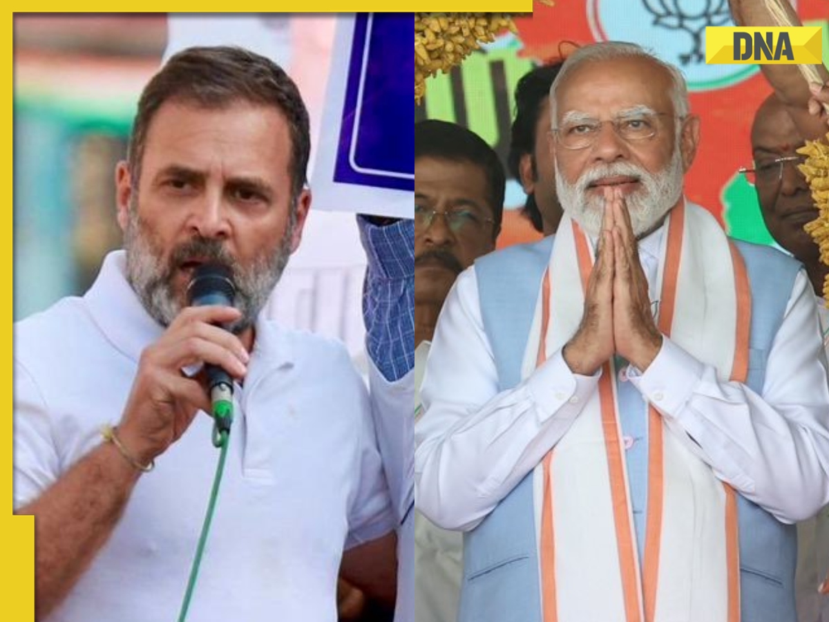 Lok Sabha Elections 2024 Opinion Poll Live Bjp To Get All 7 Seats In