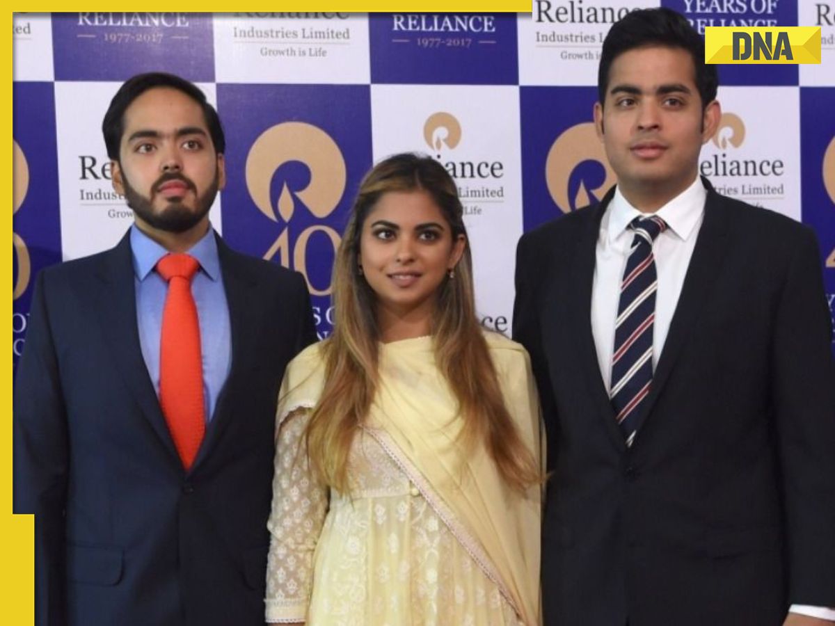 ‘Akash Ambani is like Lord Ram to me, Isha Ambani is like a…’: Anant ...