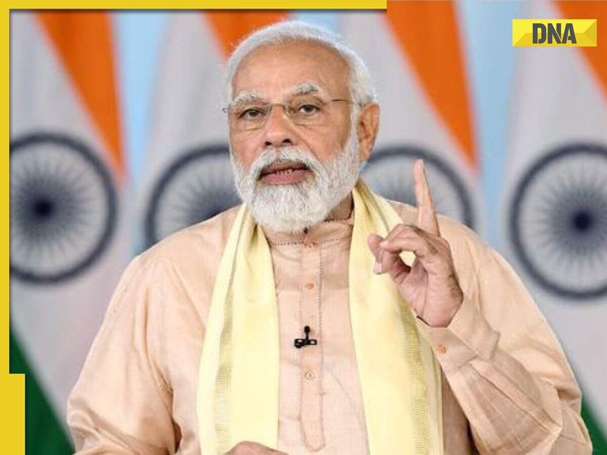 PM Narendra Modi on 2-day visit to Jharkhand, West Bengal, Bihar from today