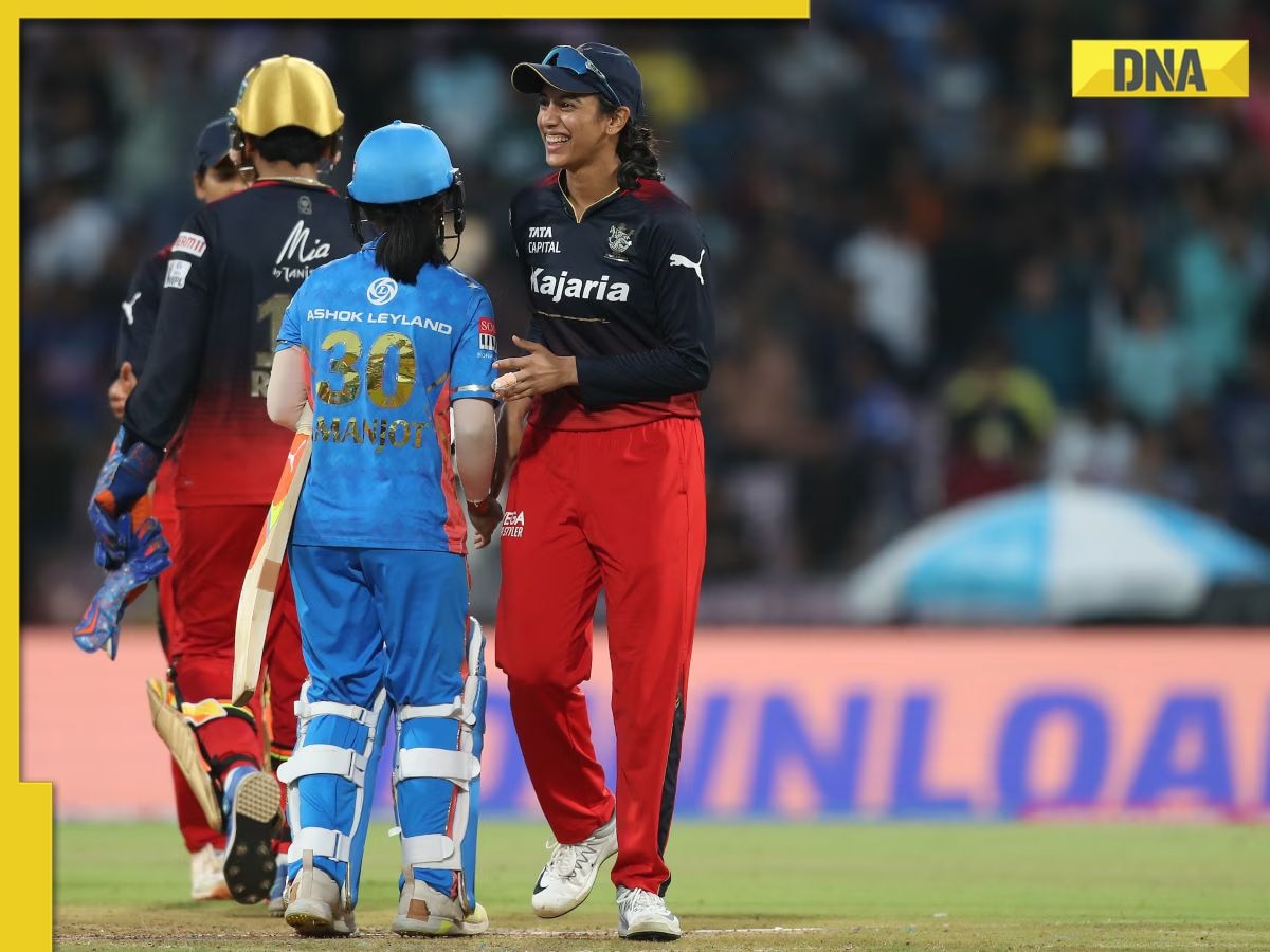 RCB-W vs MI-W WPL 2024 Dream11 prediction: Fantasy cricket tips for Royal Challengers Bangalore ...