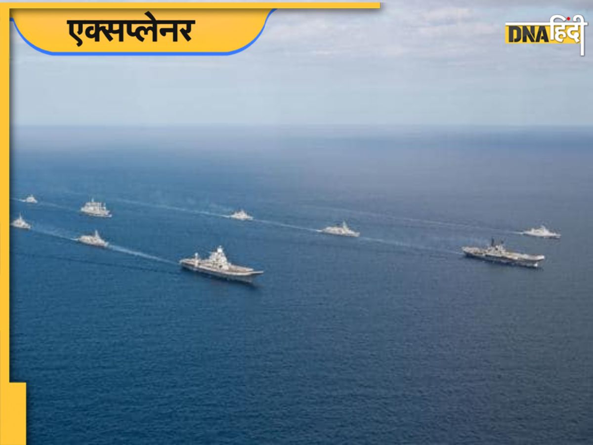 INS Jatayu क्यों भारत के लिए है अहम, Lakshadweep में कैसे मजबूत होगी ...