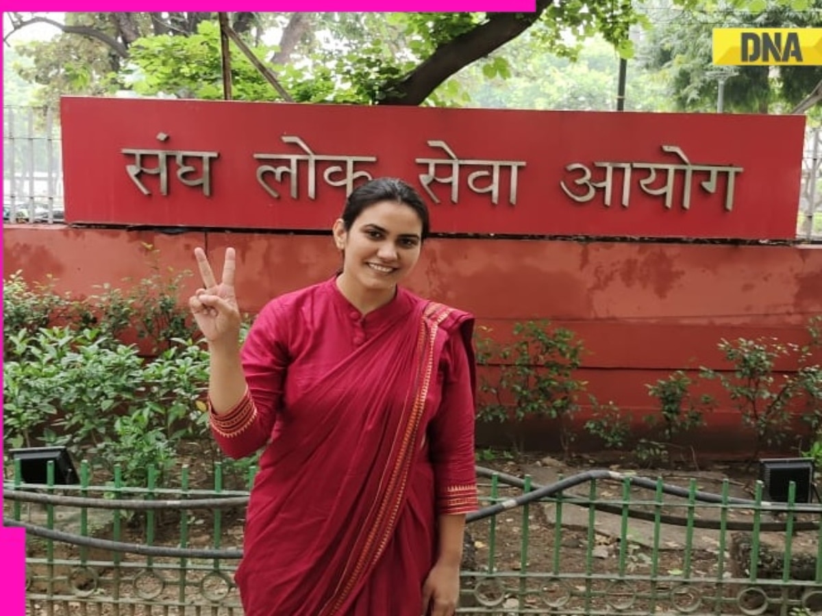 Meet IAS officer who was paralysed for 1 year after accident, had 14 ...