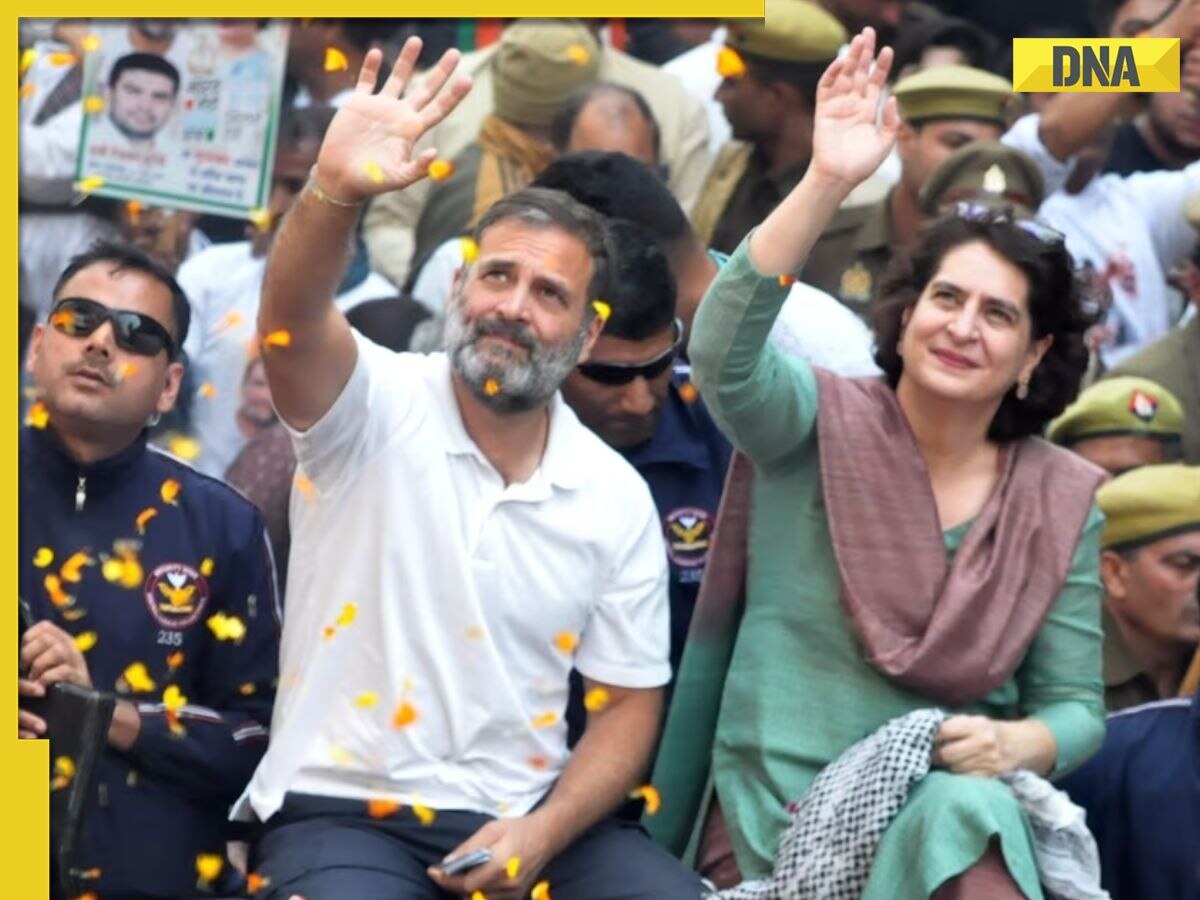 Rahul Gandhi’s Bharat Jodo Nyay Yatra to reach Madhya Pradesh today