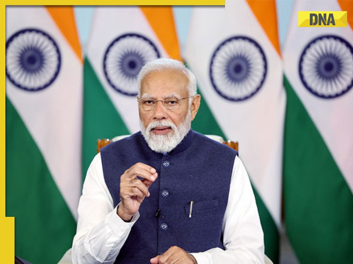 PM Narendra Modi to visit 12 states in ten-day tour, check schedule