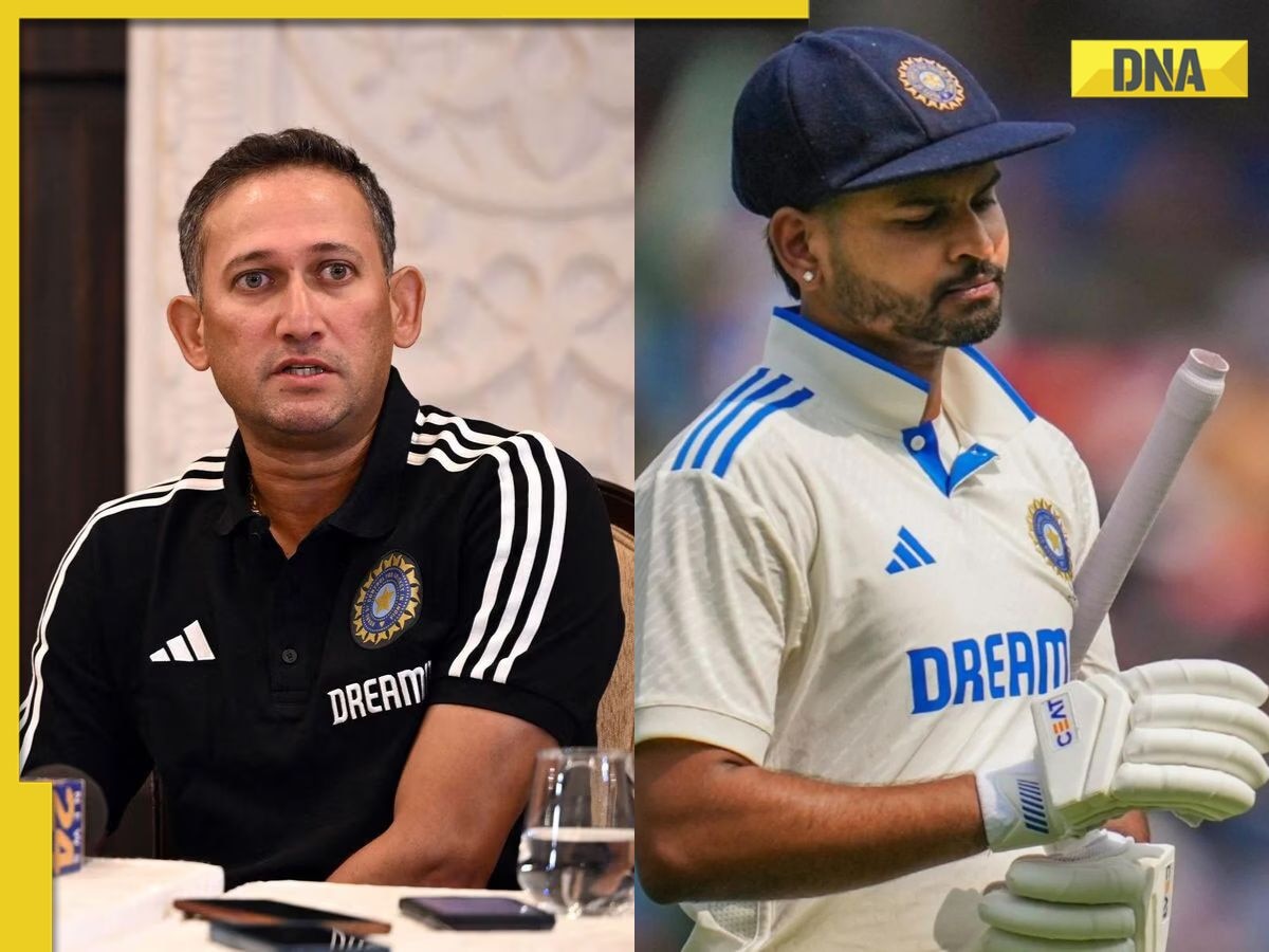 BCCI chief selector Ajit Agarkar was furious with Shreyas Iyer for....