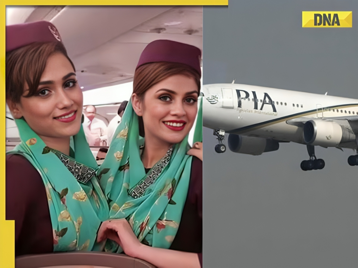 DNA Explainer: Why are Pakistani flight attendants missing after ... DNA Explainer: Why are Pakistani flight attendants missing after ...