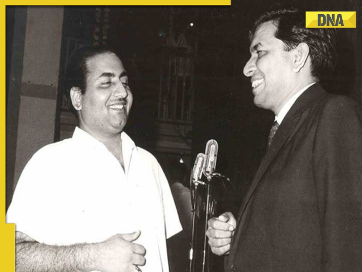 This Bollywood composer was self-taught, once homeless, lived on ...