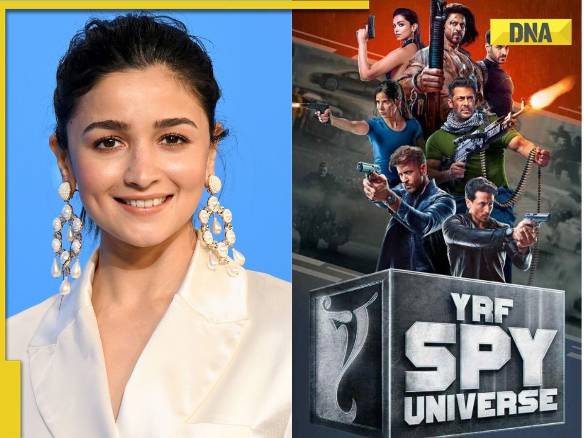 Alia Bhatt to play super agent in YRF Spy Universe actioner, insider confirms, filming to start ...