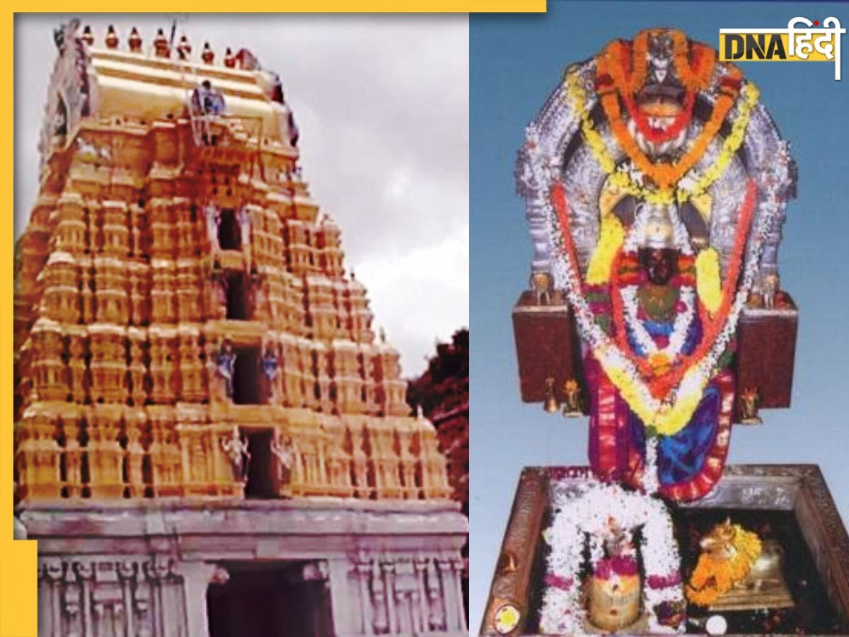 Sangareddy Temple: संगारेड्डी के इस मंदिर के तालाब के पानी से ठीक हुआ ...