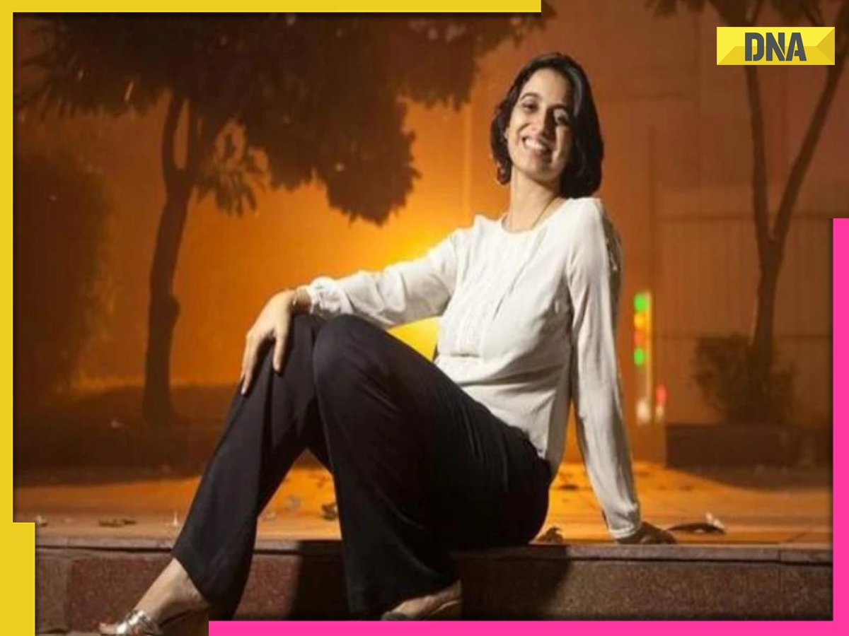 DNA Women Achievers Awards 2024: Ruchi Kalra wins in Finance category