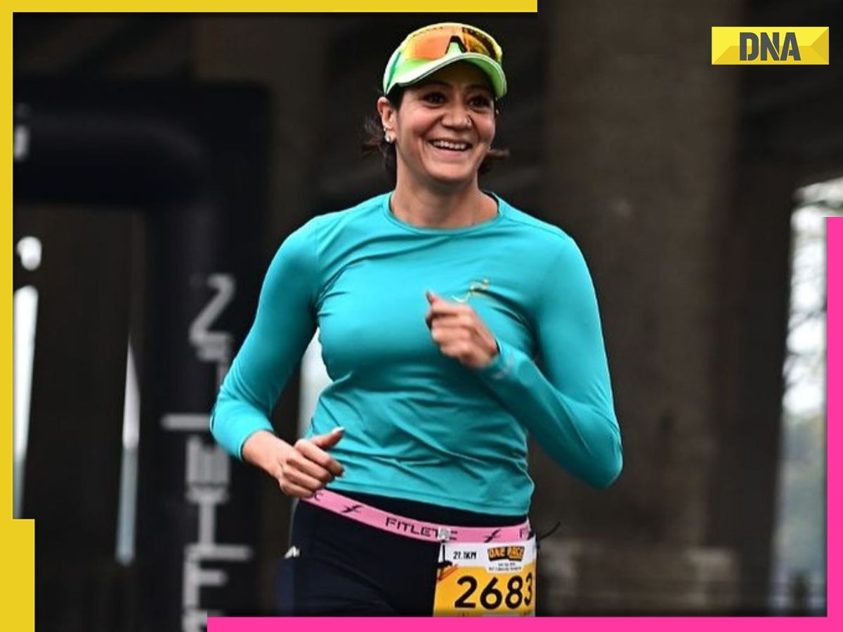 DNA New Gen Women Achievers Awards 2024: Reeti Sahai wins in editor's ...