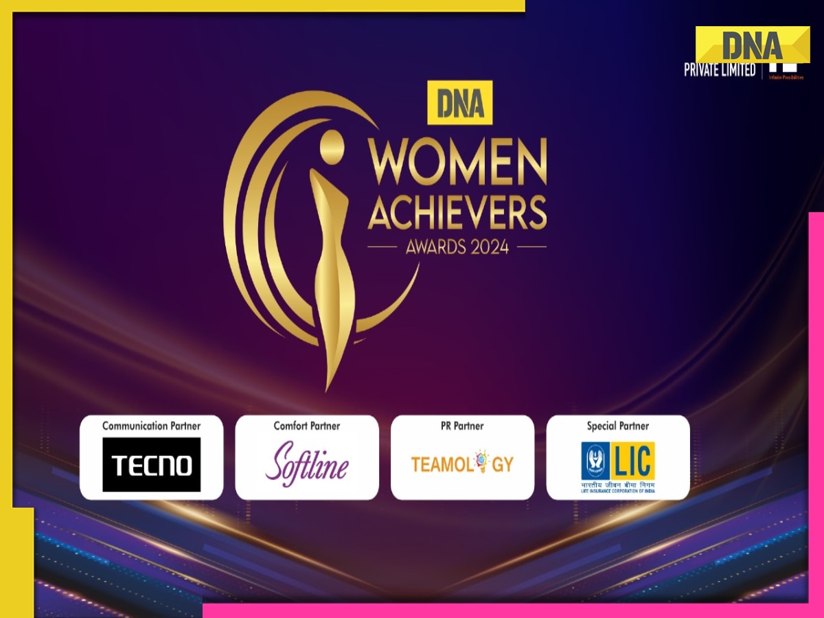 DNA New Gen Women Achievers Awards 2024 Updates: Celebrating ...