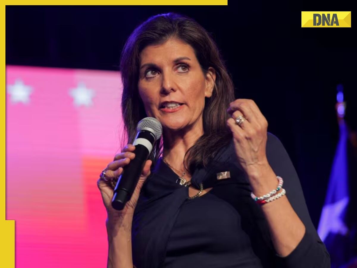 Republican candidate Nikki Haley to drop out of US Presidential race