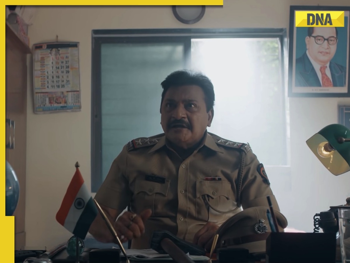 Meet man who quit job as ACP to become actor, worked with Salman ...