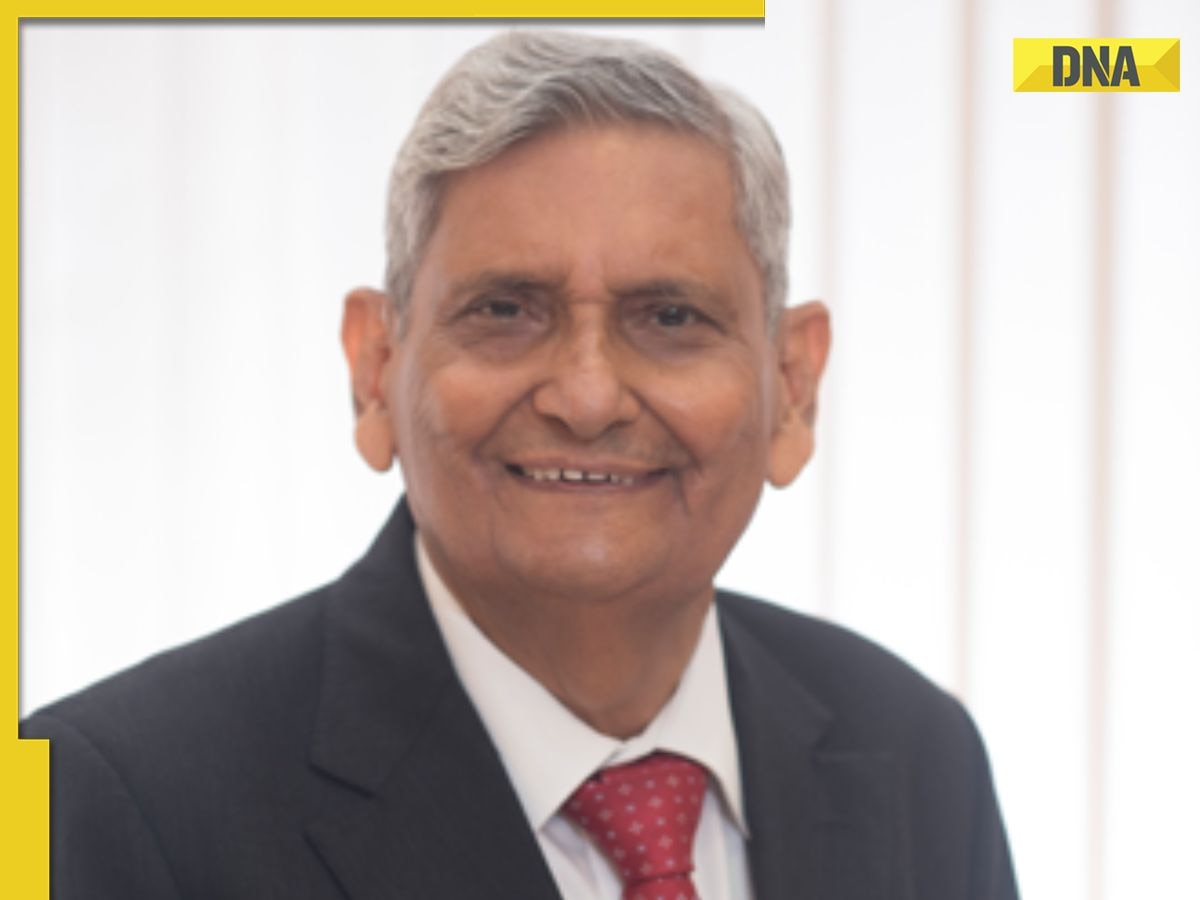 Meet man, made Rs 450000000000 firm from just Rs 5 lakh, has over Rs ...