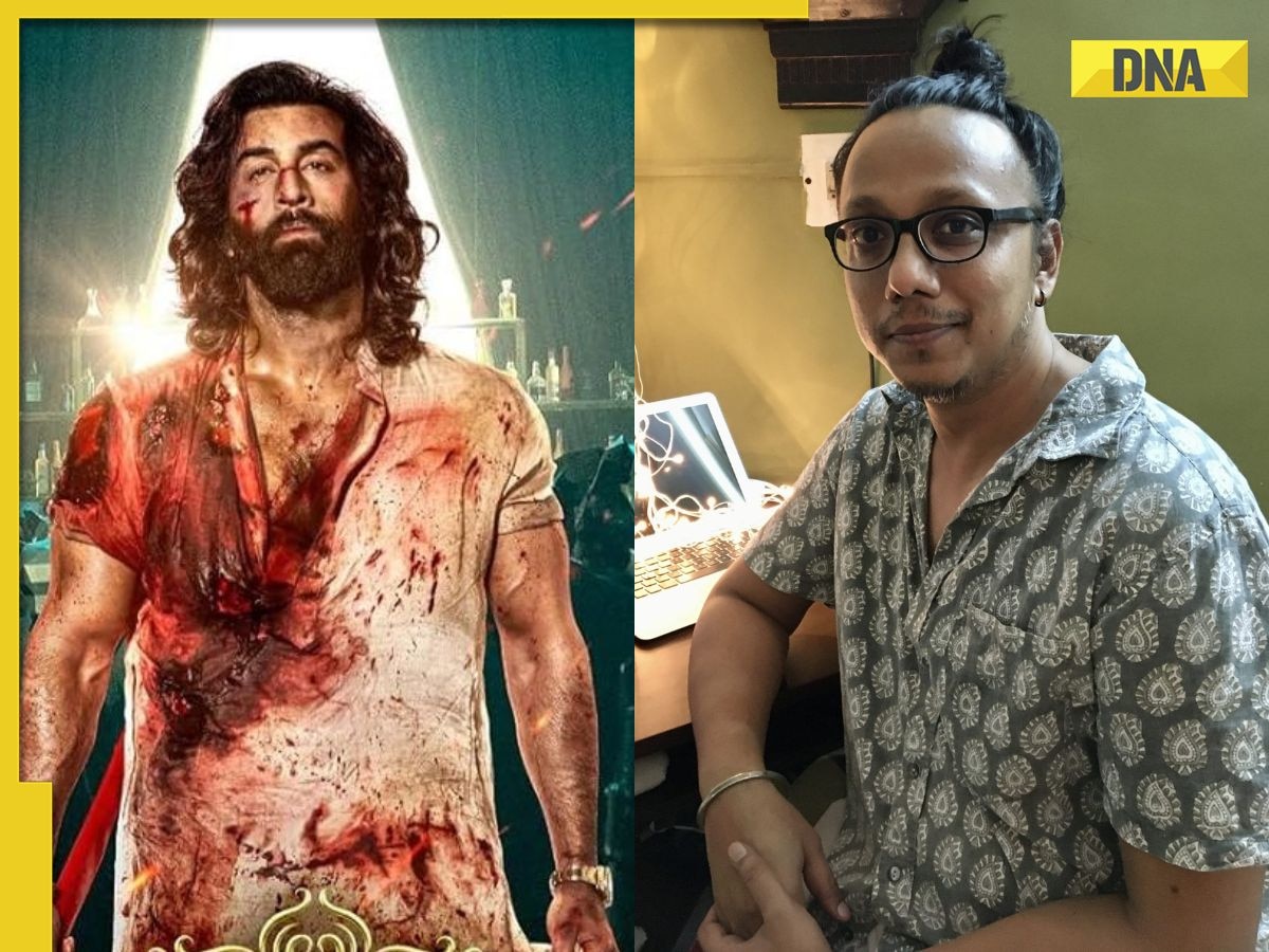 Animal writer Sourabh Gupta reacts to controversies, Ranbir Kapoor's ...