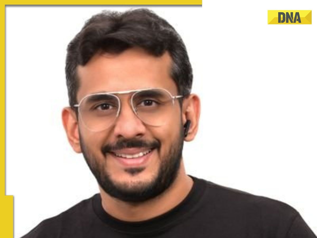 Meet Aman Gupta, winner of Celebrity Creator of the Year award, founder of Boat, he is...