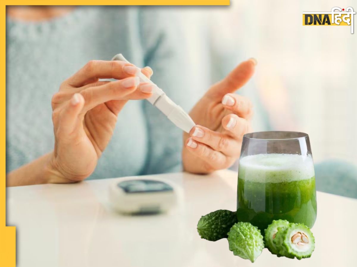 Blood Sugar Control के लिए खाली पेट पिएं ये Ayurvedic Drink, काबू में ...