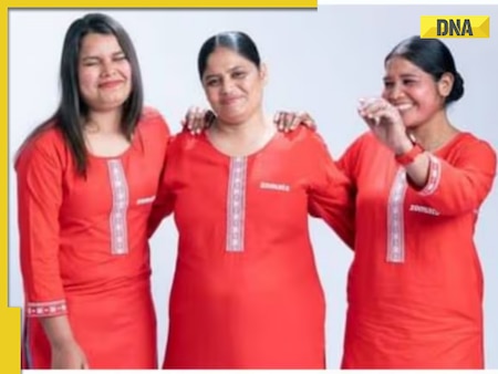Watch: Zomato women delivery partners get kurta as new uniform, viral ...