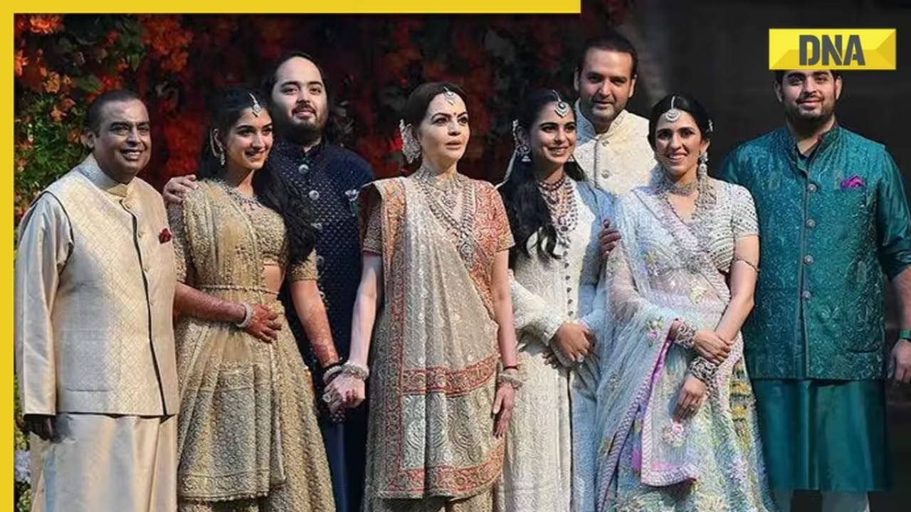Isha Ambani, Akash Ambani, Anant Ambani: Who holds maximum stake in ...
