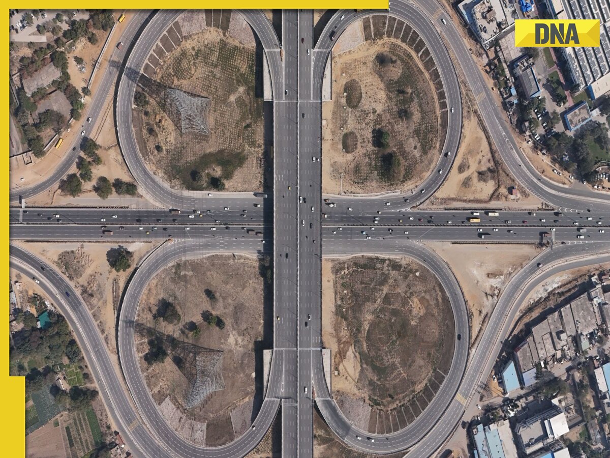 PM Modi inaugurates Dwarka Expressway's Haryana section