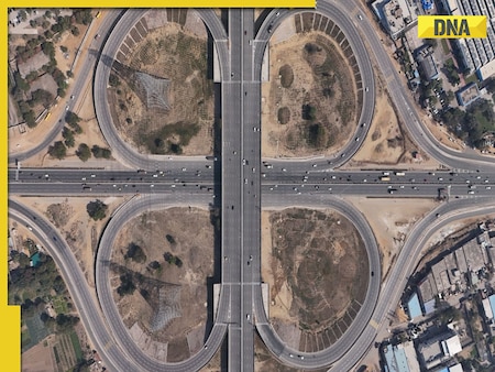 PM Modi inaugurates Dwarka Expressway's Haryana section