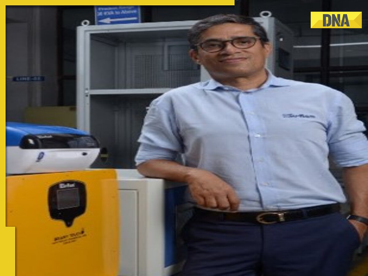 Meet 'Inverter Man of India', sold pens to pay for education, now owns ...