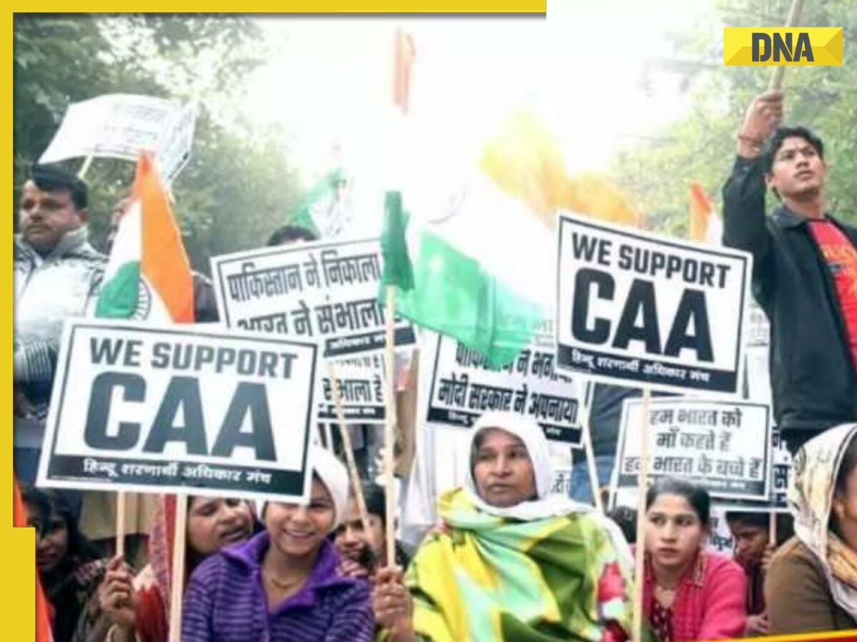 Citizenship Amendment Act implemented in India: Highlights of CAA notification