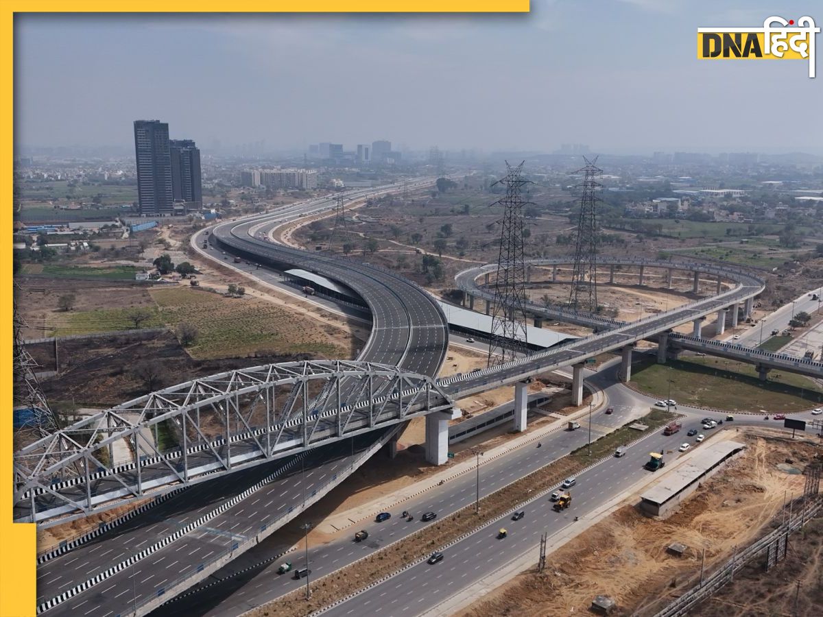 Dwarka Expressway: दिल्ली का जाम होगा छूमंतर, समझें देश के पहले ...
