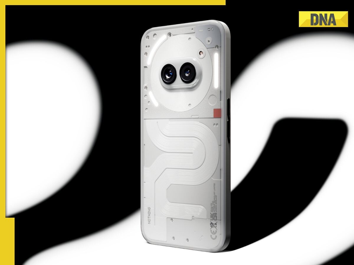 Nothing Phone (2a) goes on first sale in India, available at just Rs ...