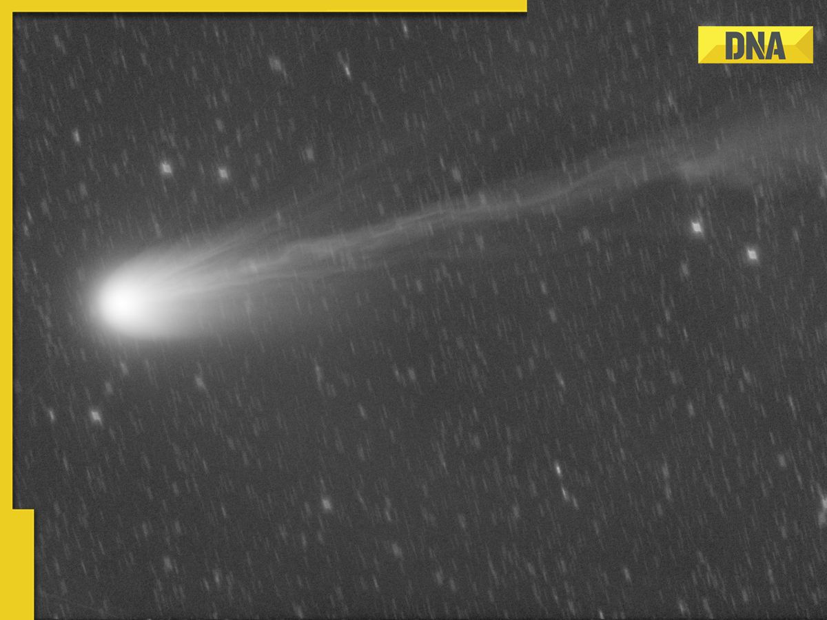 Devil Comet to be nearest to Earth on April 21 after 71 years, has size ...