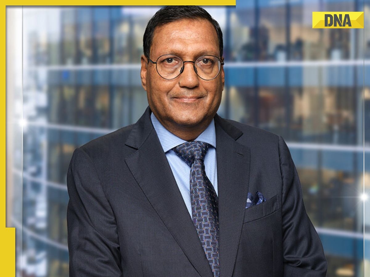 Meet man, billionaire behind Rs 45286 crore company, his son is married ...